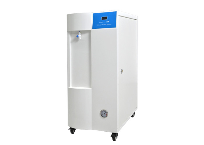 Standar ASTM Tipe 1 Sistem Air Ultra Murni Untuk Kultur Sel