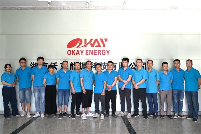 China Okay Energy Equipment Co., Ltd company profile